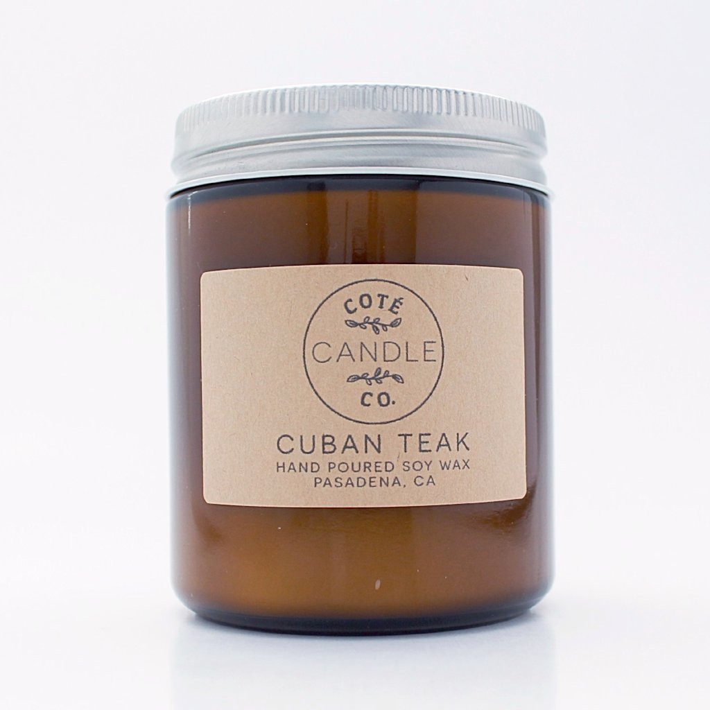 Cuban Teak – Favor & Fern